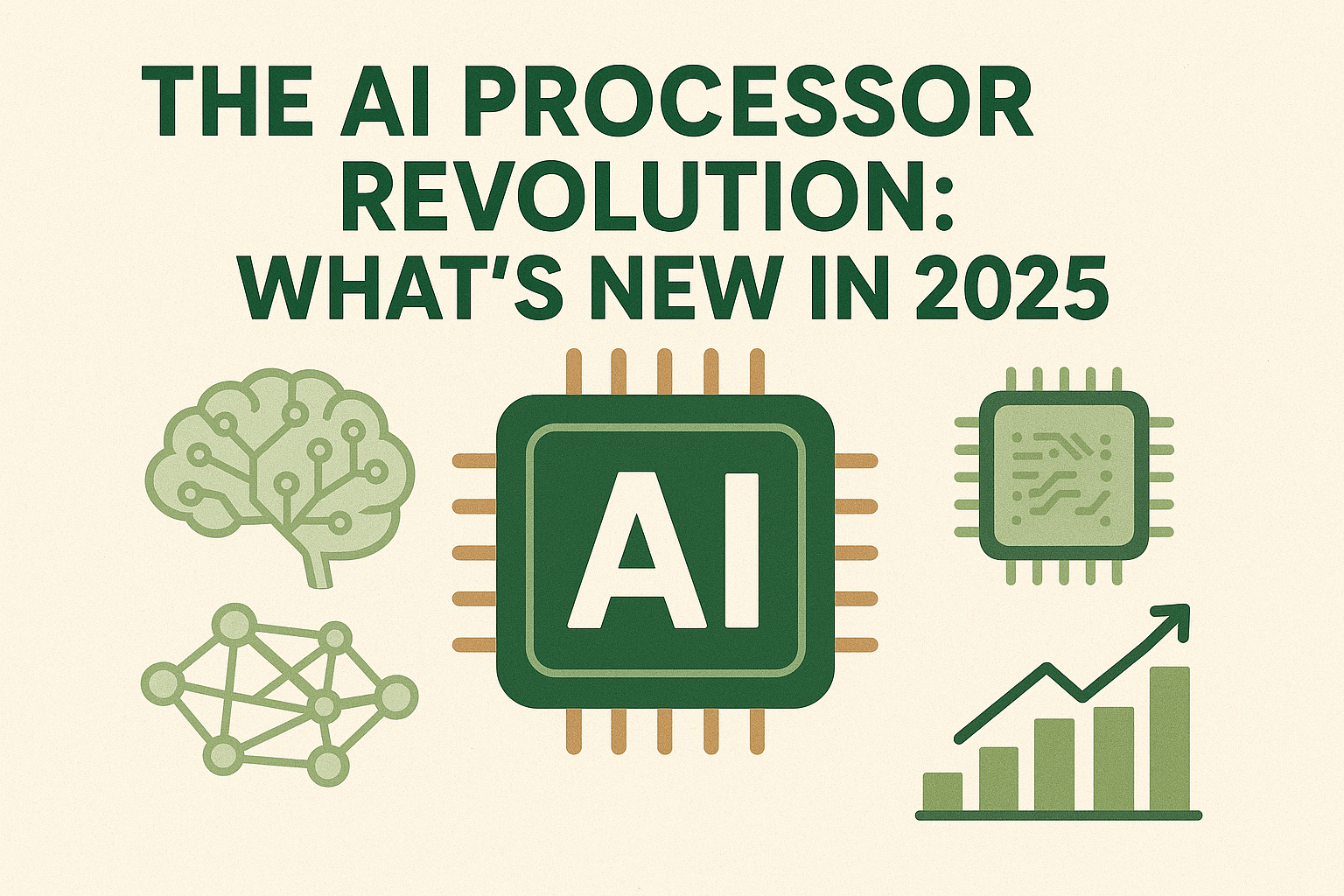 The AI Processor Revolution: What's New in 2025 | ukbloge